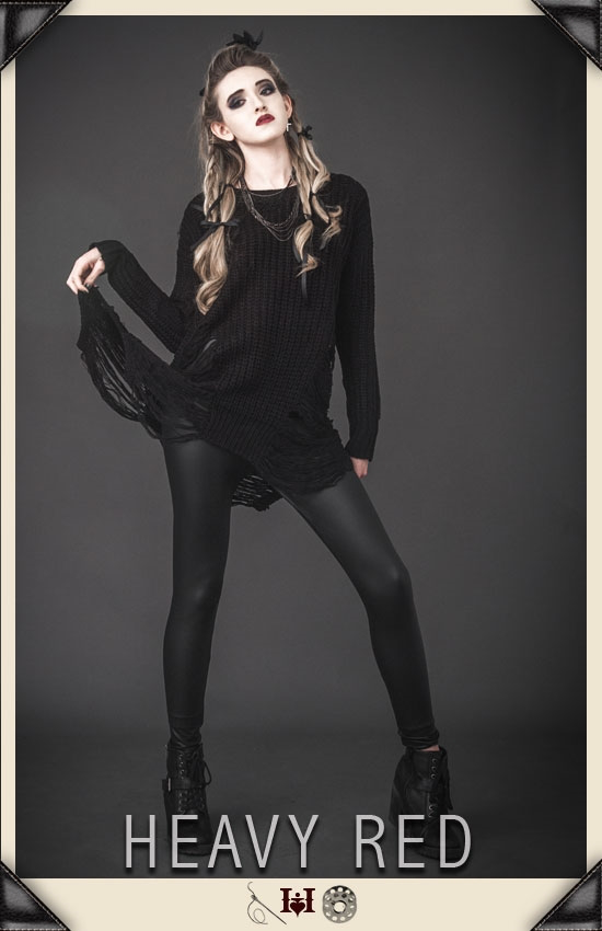 Heavy Red gothic shirts – HeavyRed