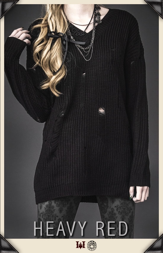 Heavy Red gothic shirts – HeavyRed