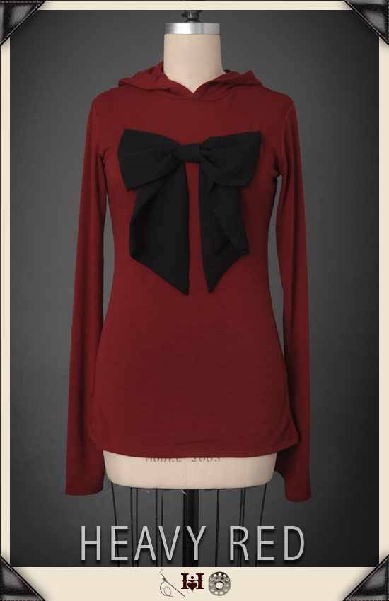 Heavy Red gothic shirts – HeavyRed