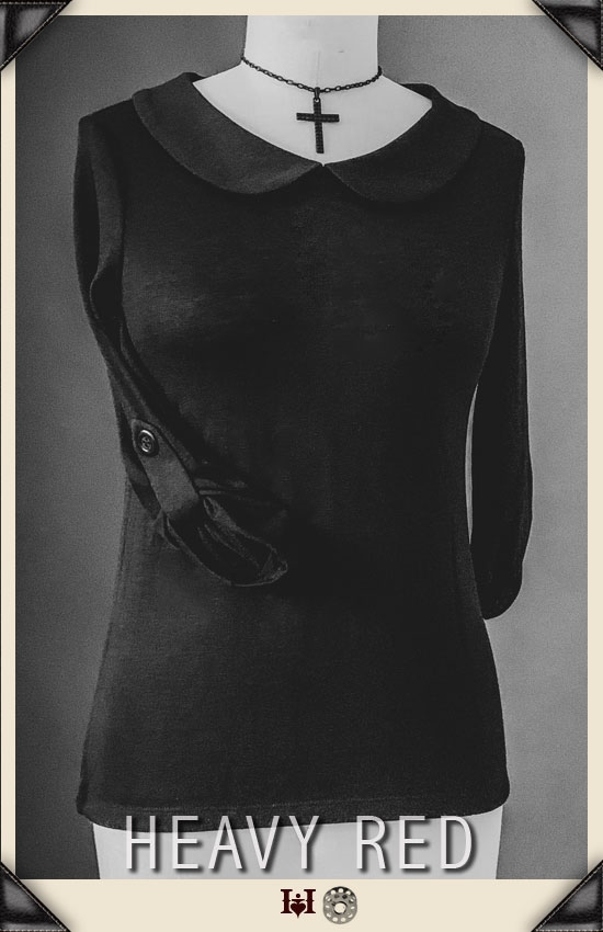 Heavy Red gothic shirts – HeavyRed