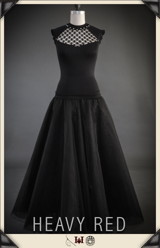 Heavy Red gothic shirts – HeavyRed